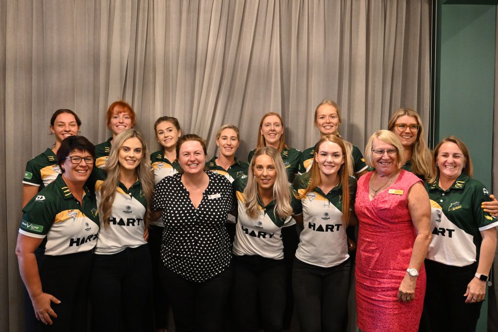 USQ Jets Netball Club 2020 Grand Final Day Gallery - Ipswich Jets