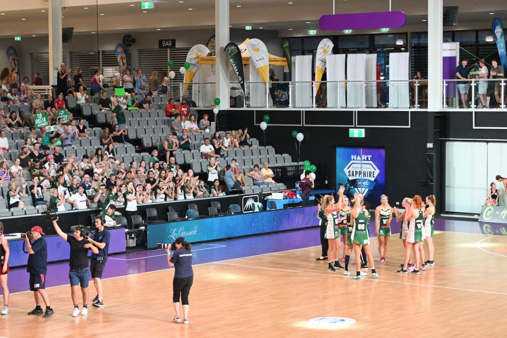 USQ Jets Netball Club 2020 Grand Final Day Gallery - Ipswich Jets