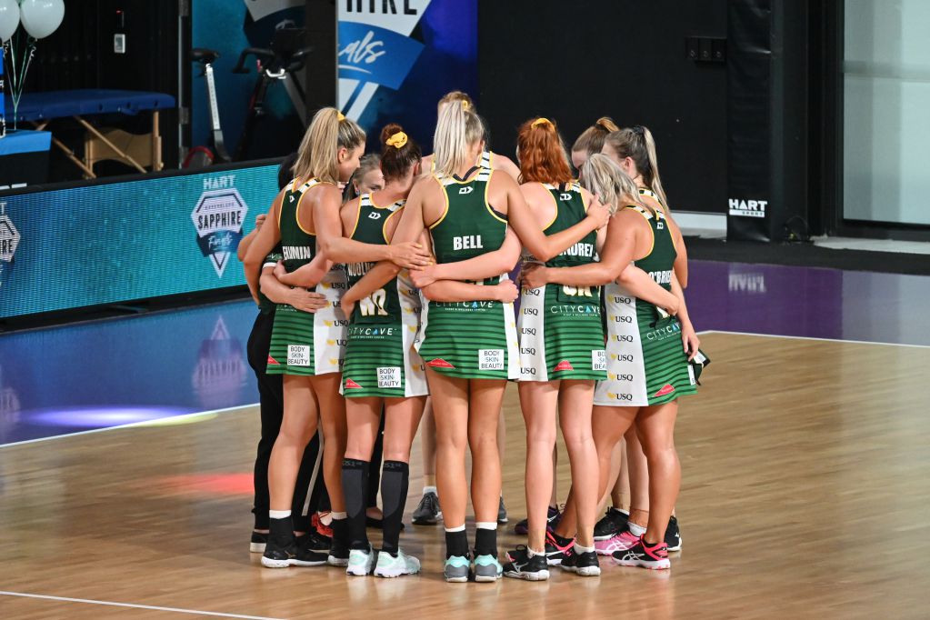 USQ Jets Netball Club 2020 Grand Final Day Gallery - Ipswich Jets