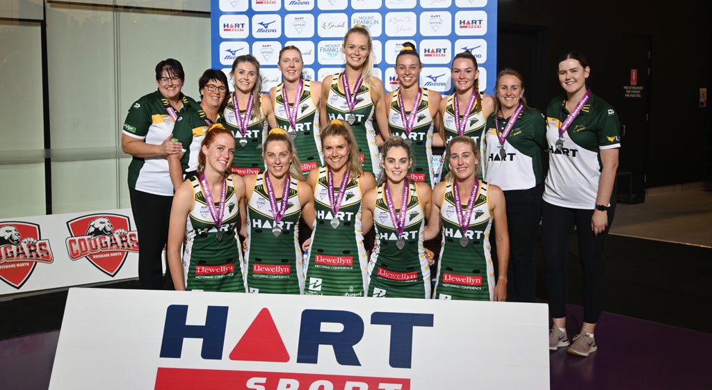 USQ Jets Netball Club 2020 Grand Final Day Gallery - Ipswich Jets